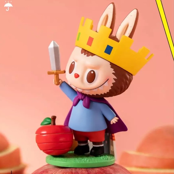 pop mart | Toys | Pop Mart Labubu Fruits The Monsters Series Blind Box Apple Secret Edition ...